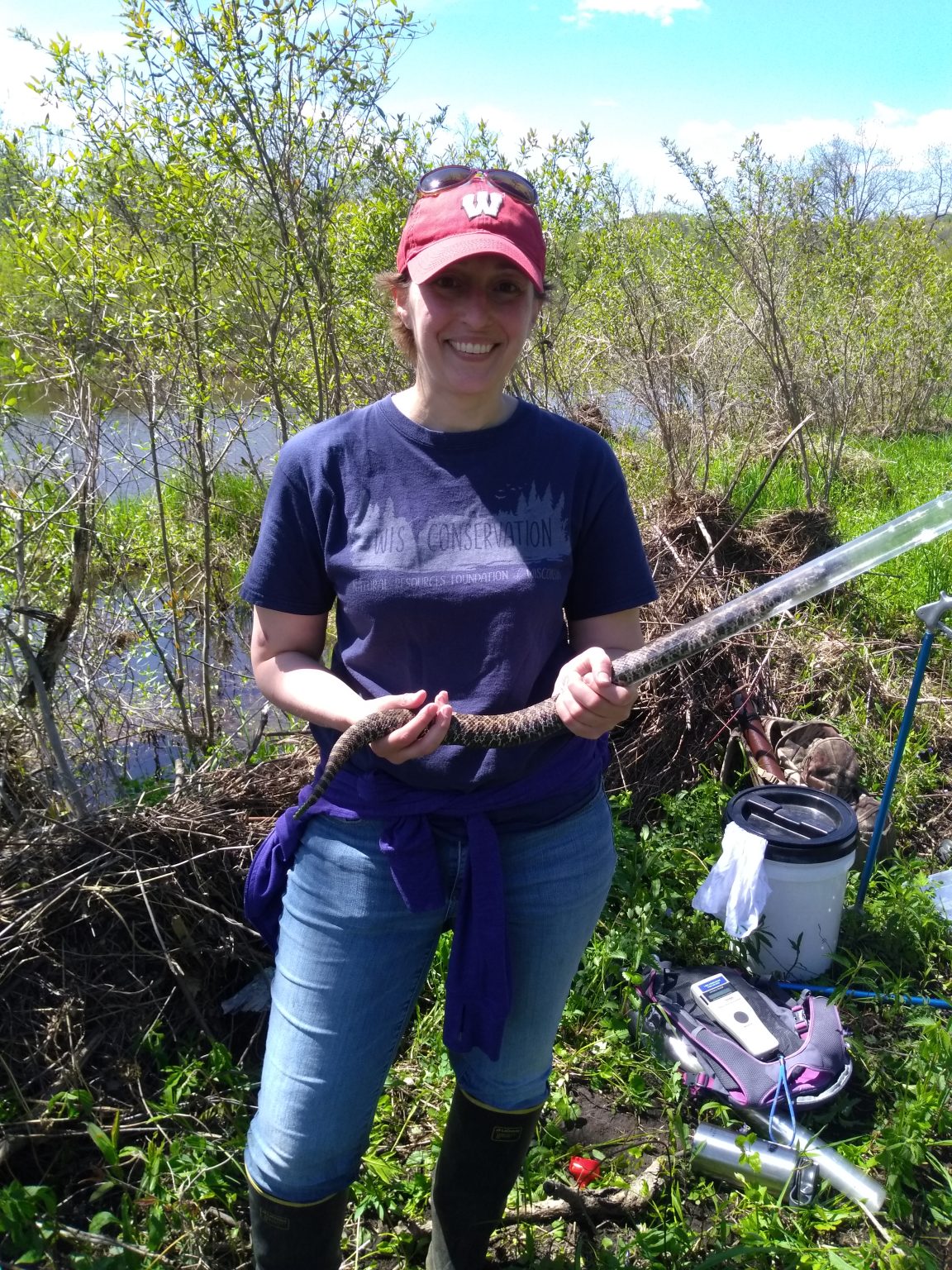 Rori Paloski – Van Deelen – Drake Lab